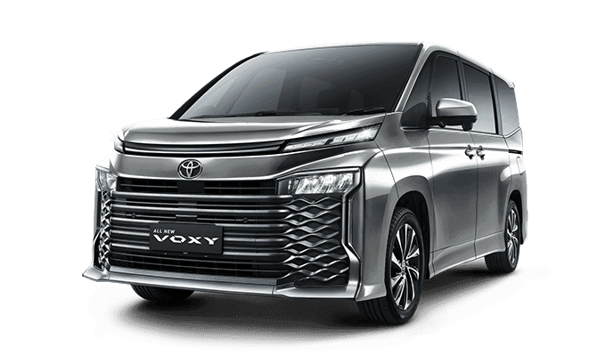 All New Voxy - Auto2000 Cikupa